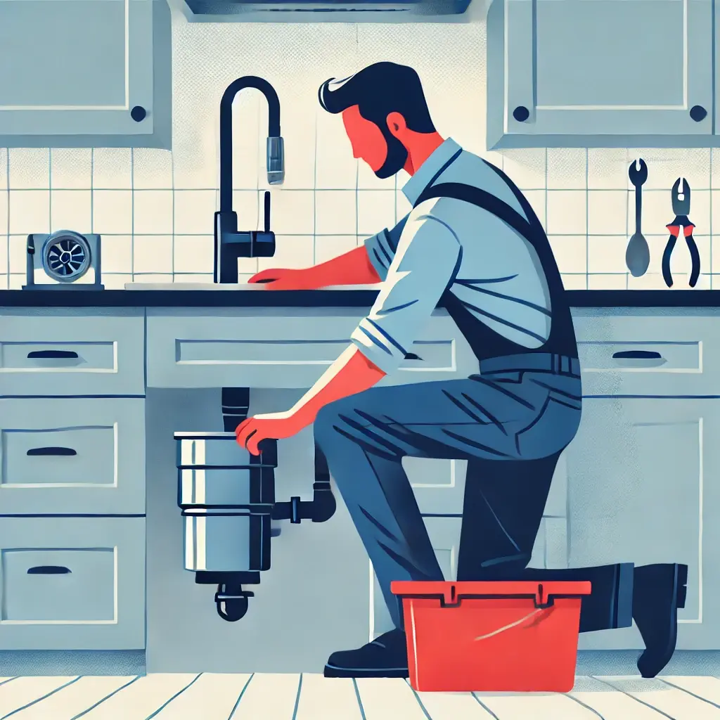 How to Replace a Garbage Disposal - Step-by-Step DIY Guide