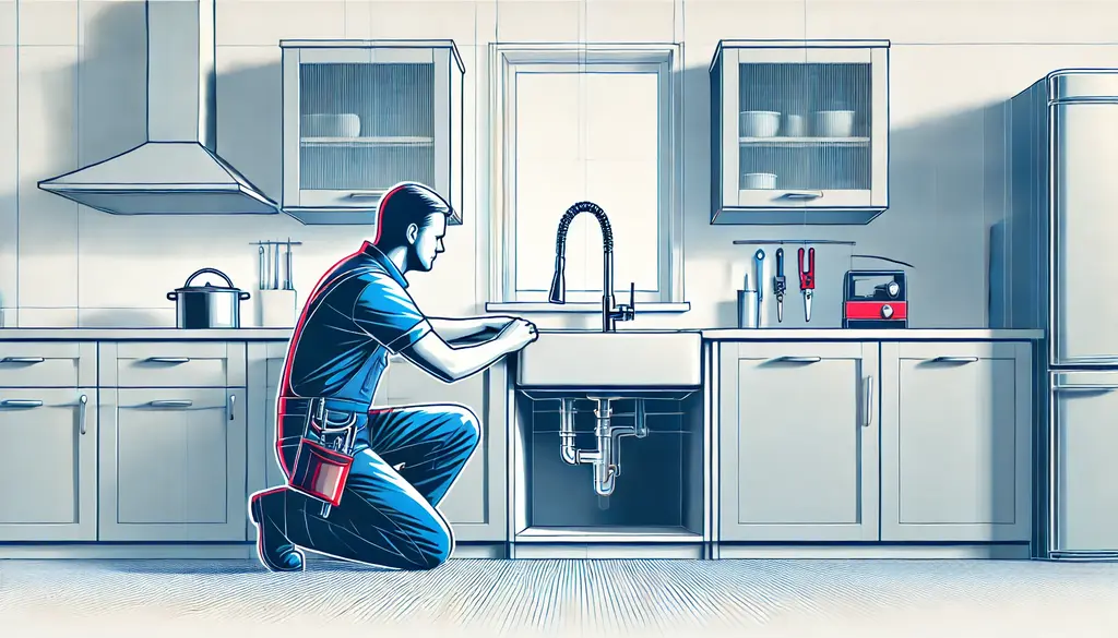 How to Install a Kitchen Sink - A Step-by-Step Guide