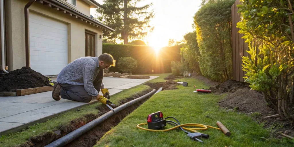 How to Repair a Water Main Break: A DIY Guide - Sewer Solutions