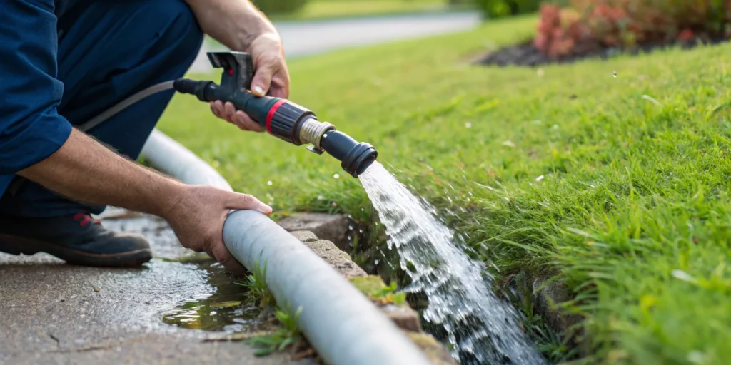 Hydro Jet Drain Cleaning: A Complete Guide - Sewer Solutions