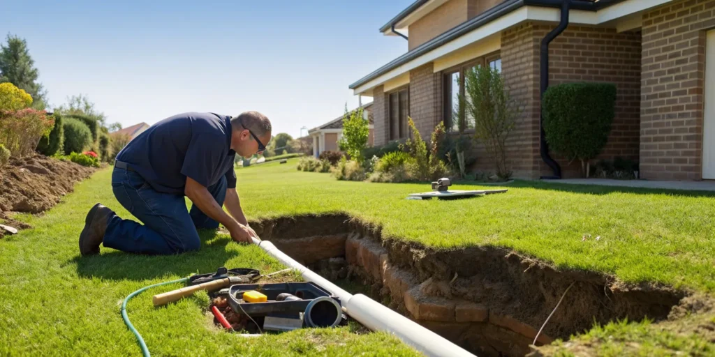 How to Repair a Drain Pipe: A Complete Guide - Sewer Solutions